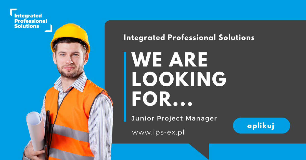 Junior Project Manager ds. projektów instalacji elektrycznych i teletechnicznych - Integrated ...
